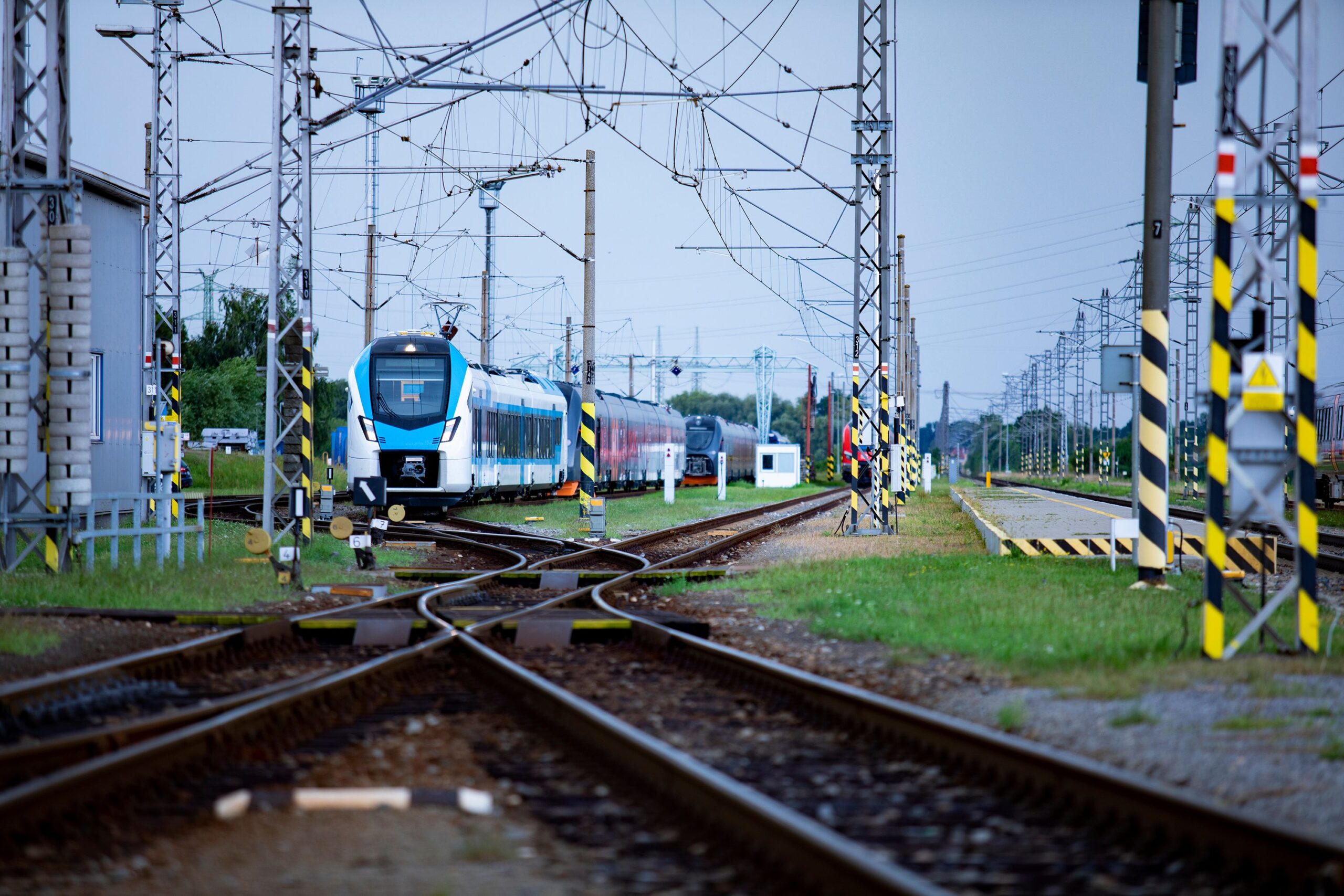 DeBo service is now available in Latvia - Výzkumný Ústav Železniční, a. s.